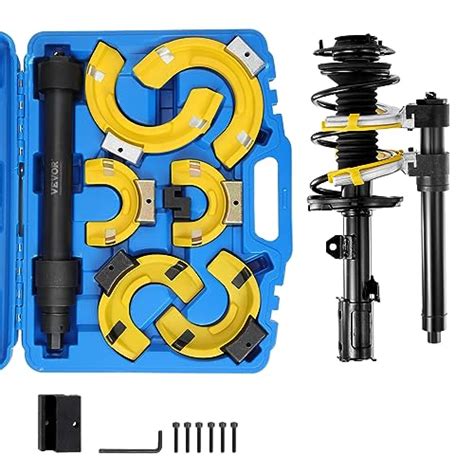 I Tested The Shock Spring Compressor Tool And It Revolutionized My Suspension Maintenance