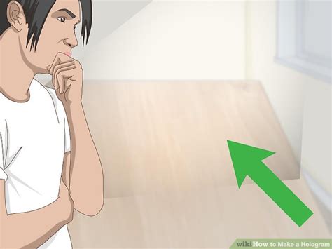 How To Make A Hologram With Pictures WikiHow