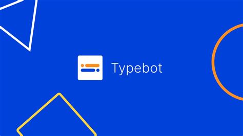 Typebot Conversational Chatbot Builder