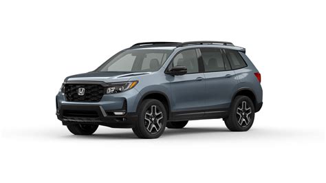 2022 Honda Passport All Color Options Images Autobics