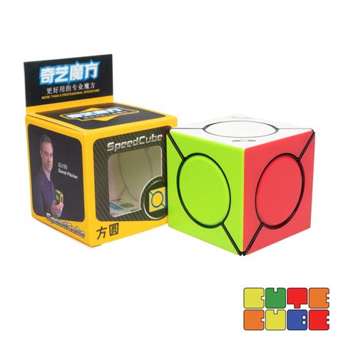 QiYi Six Spot Cube CuteCubeShop ขายรบค รบก