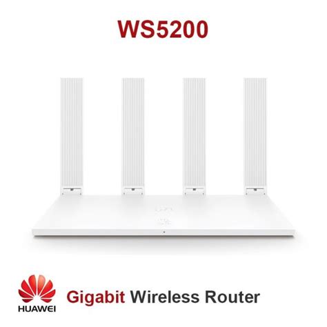 Huawei Wifi Router Ws5200