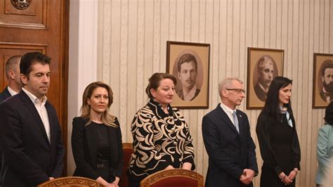 Колев Офертата на ПП ДБ към ГЕРБ СДС е опит да се прехвърли вината за нови предсрочни избори