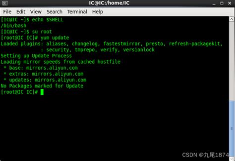 Linux Redhat6centos7将bash换成cshcentos Csh Csdn博客 Linux Redhat6centos7将bash换成cshcentos Csh Csdn博客