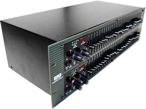 Amazon EMB Professional Sound System EB831EQ Graphic Equalizer