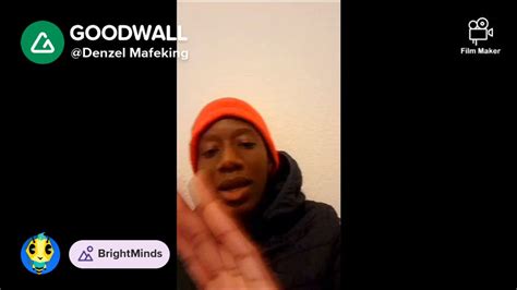 Denzel Mafekings Post On Goodwall I Have A Business In My Community Were I Collect Old
