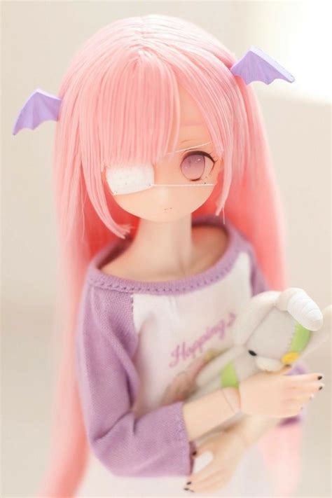 Ghim Của Jimmy Chimmy Trên Bjd Búp Bê Chibi Anime