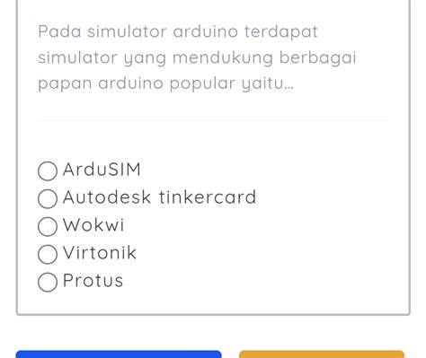 Pada Simulator Arduino Terdapat Simulator StudyX