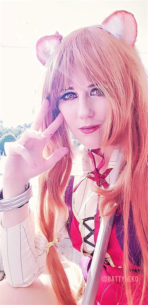 Raphtalia Cosplay Self Rcosplay