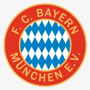 Bayern München Old Logo 2 Football Club Old Logos Png Image