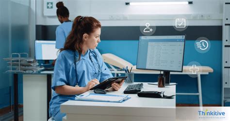 Comprehensive Ehr Solution Thinkitive