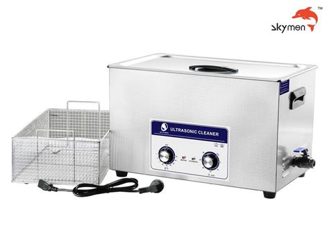 Ультразвуковая ванна Skymen JP-100 - купить с доставкой по выгодным ...