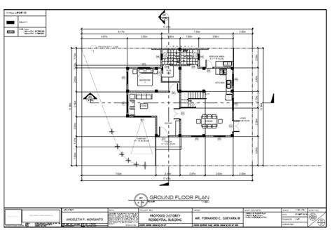 Floor Plan Download Free Pdf Buildings And Structures Queensland Heritage Register