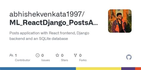 Abhishek Venkata On Linkedin Github Abhishekvenkata1997ml