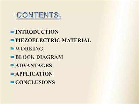 Piezoelectric Power Generation Pptx