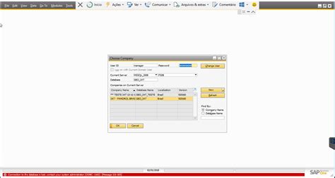 Unable To Logon Client Sap B1 Vpn Sap Community