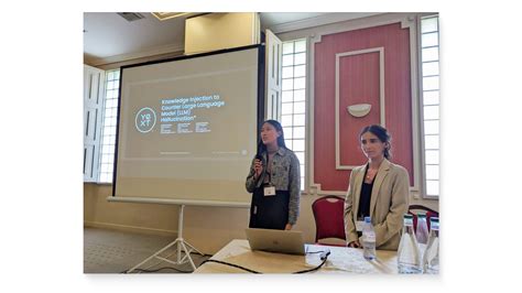 Yext Showcases Knowledge Injection Research With Large Language Models Yext