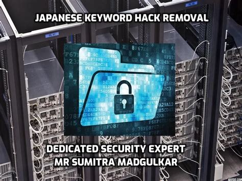 Japanese Keyword Hack Removal Upwork