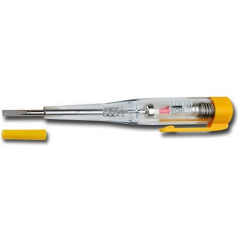 엔지니어 Led 펜슬형 검전드라이버 Dkd 03 에누리 가격비교