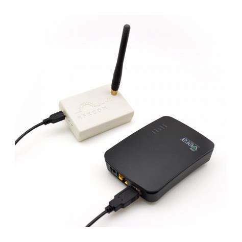 RFXCOM RFXtrx433XL USB Interface With 433 92MHz Receiver And Transmitter