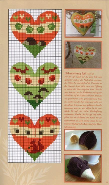 Какие есть красивые схемы вышивки сердце крестиком Где скачать Cross Stitch Designs Cross