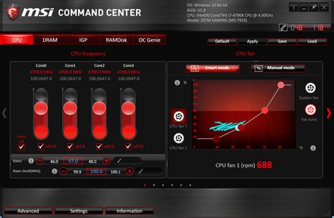 Intel Extreme Tuning Utility Overclock Tutorial I7 4790k Geraextra