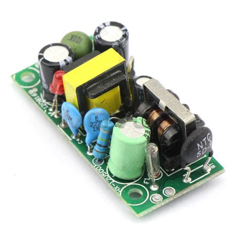 SunRobotics AC 90 240V To DC 5V 1A 5W Voltage Regulator At 299 Piece Alternate Current To