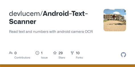 Github Devlucemandroid Text Scanner Read Text And Numbers With Android Camera Ocr
