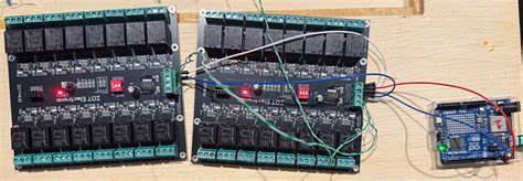 Pcf8575 Chain No Communication General Guidance Arduino Forum