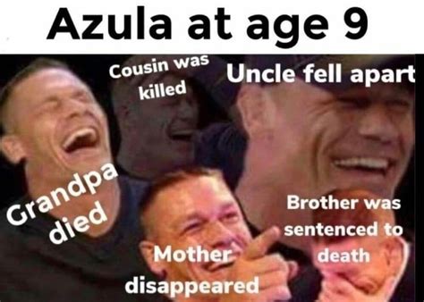 Azula At Age 9 By Invaderzim32 On Deviantart