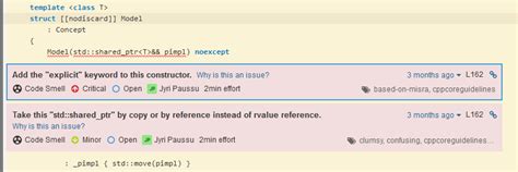 Issues Reported By Sonarqube In Autogenerated Files · Issue 272