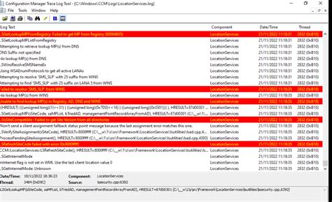 Task Sequence Keep Failing With 0x87d00269 When Its Install Application Microsoft Qanda