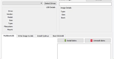 MultiBootUSB 9 1 0 Crear USB Multibooteable De Distros Linux AccionGlobalXSoft Tu Blog De