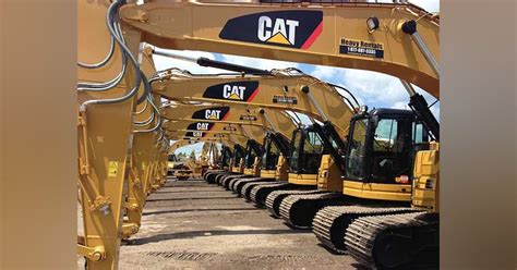 Toromont Cat Raises Revenues 12 3 Percent In 2023 Rental Equipment Register
