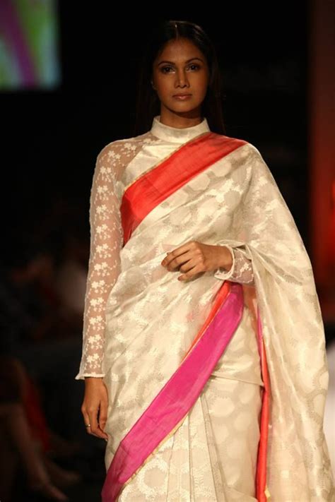 25 Stylish Full Sleeve Saree Blouse Designs Embrace Elegance Bling