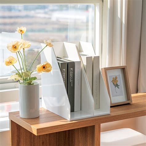 프랑코 파일 정리함 중 서류꽂이 사무실 서류정리 서류정리대 오피스정리 오피스 서류정리 감도 깊은 취향 셀렉트샵 29cm