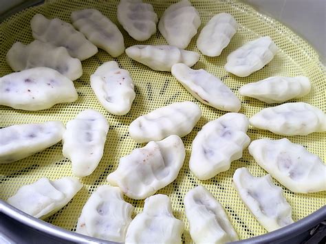 감자떡 감자송편 만들기 생감자로 만드는 쫄깃한 감자떡입니다