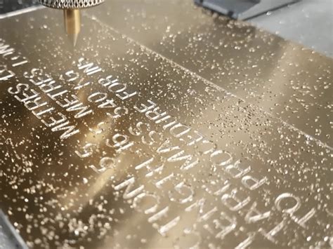 Laser Etching Zemetal