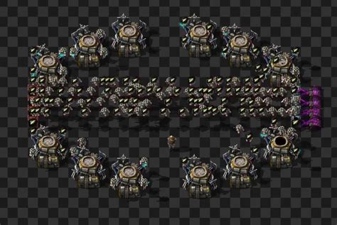 Roboport Layouts And Bot Flight Time Versus Charging Time Ratios Ie