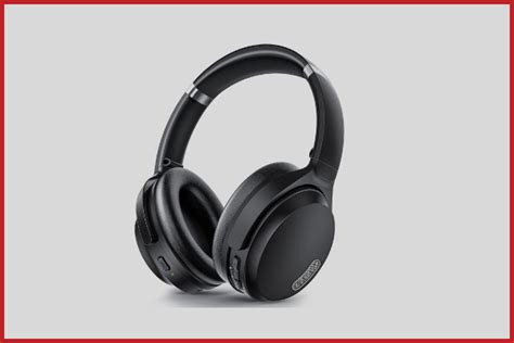 Best Bluetooth Noise Cancelling Headphones Under