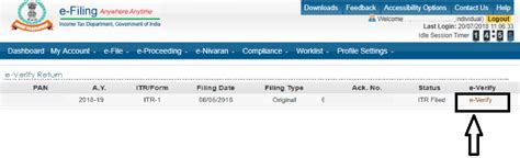 E Verify Itr Through Axis Net Banking Step By Step Guide