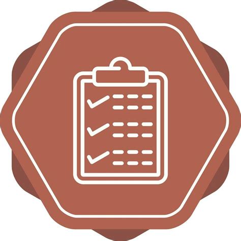 Clipboard With Checkmark Vector Icon 26339221 Vector Art At Vecteezy