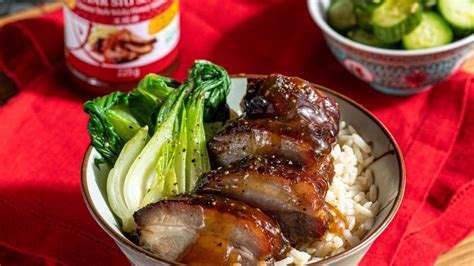 Delicioso Porco Char Siu Receita Chinesa Autêntica
