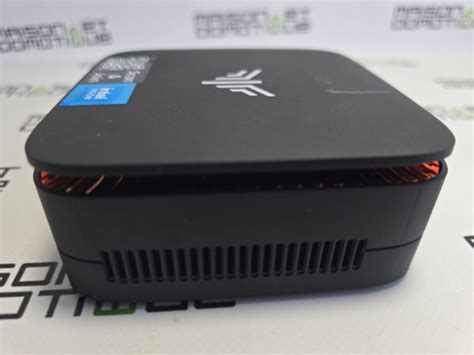 Nipogi E1 Test The Mini Pc That Consumes Less Power Than A Light Bulb But Virtualizes Like A