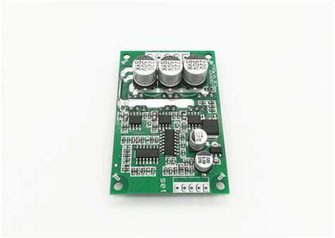 15a 24 Volt Sensorless Bldc Driver Board Speed Control