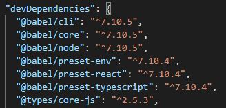 Javascript Types Core Js For A Dynamic Import Of The Core Js Stable