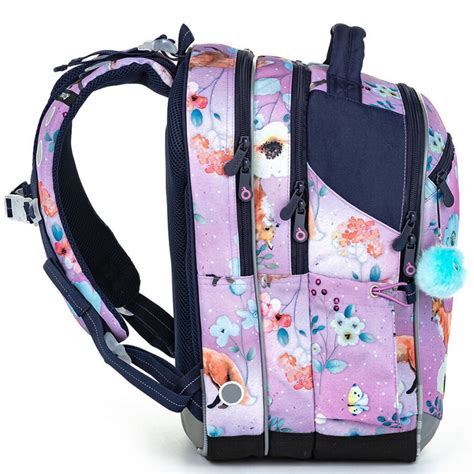 Раница с лисица Раница за 1 клас Топгал Раници Topgal Раница Topgal Раница Topgal Coco 22006