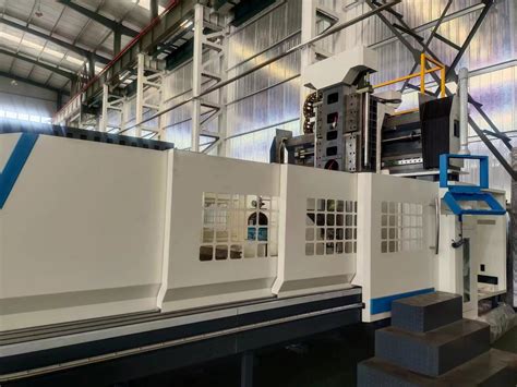 Various Processing Fixed Cycle Cnc Gantry Machining Center Cnc