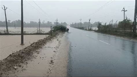 અમદાવાદ સહિત 10 જિલ્લામાં અતિ ભારે વરસાદ Very Heavy Rain Forecast In