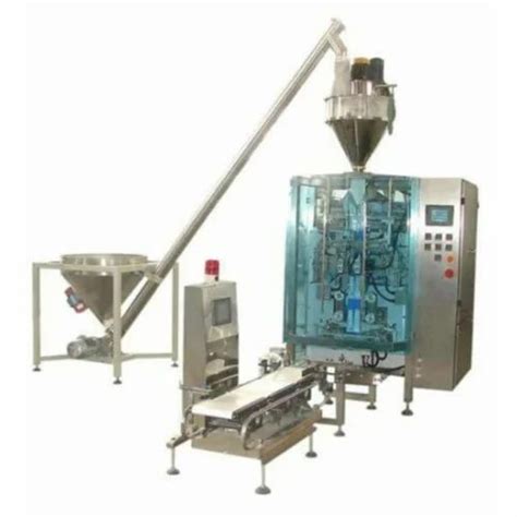 Collar Type Packing Machine Capacity 1800 Pouchhour At ₹ 500000